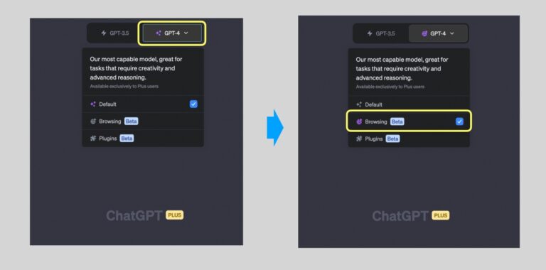 ChatGPT4の新たなWeb Browsing機能とは？その使い方を解説 | シニアから親しむWeb3.0